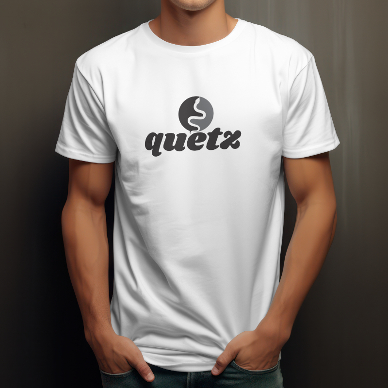 T-Shirt Prime Quetz Private em