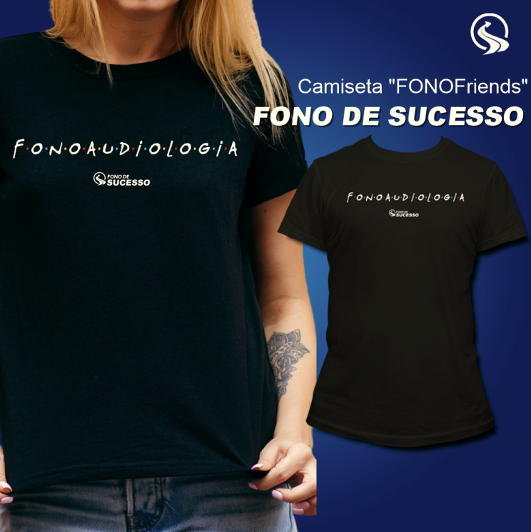 Baby Long Prime Camiseta FONOFRIENDS - Feminina R$89,00 em loja Fono de ...