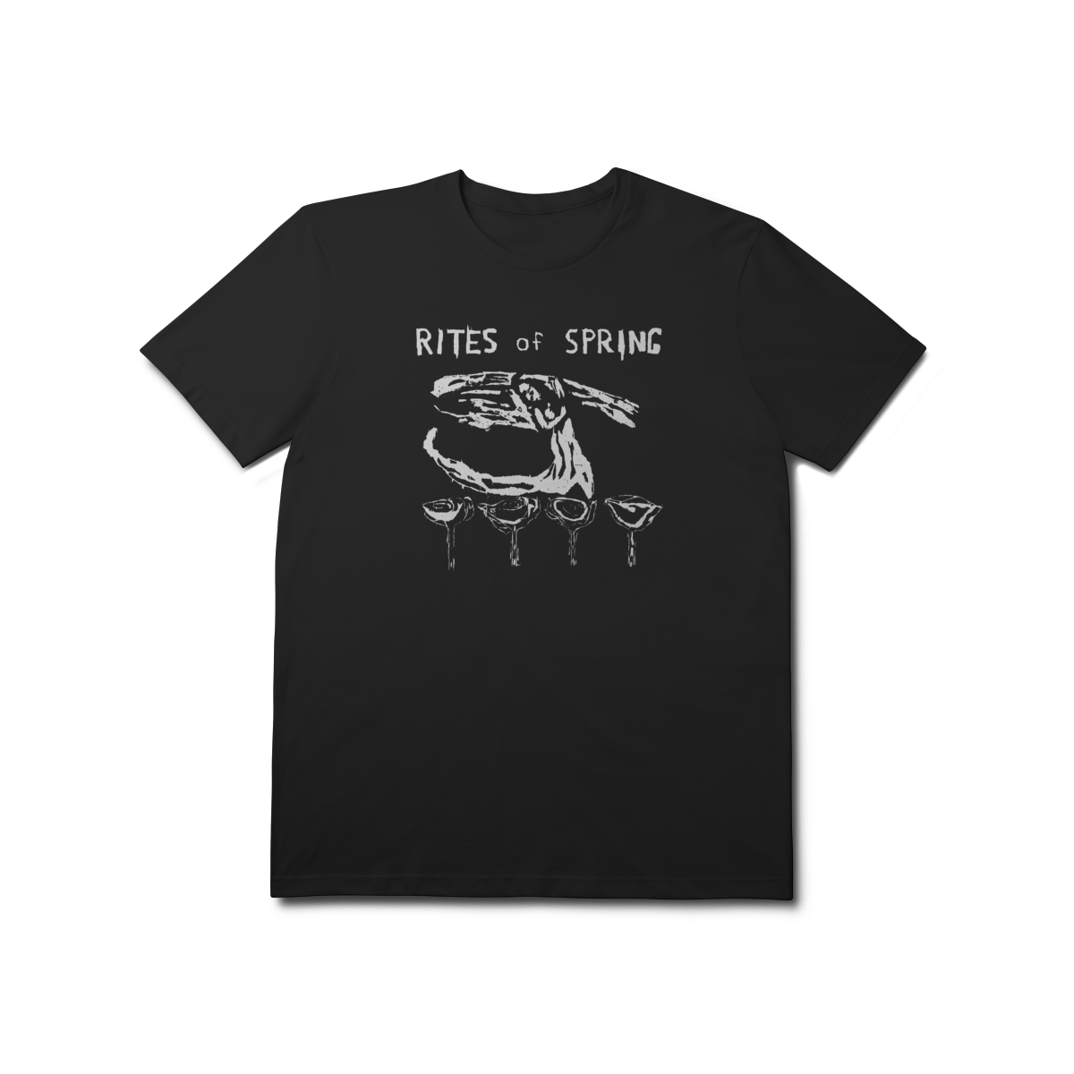 T-Shirt Prime [Premium] RITES OF SPRING em Moon Pix