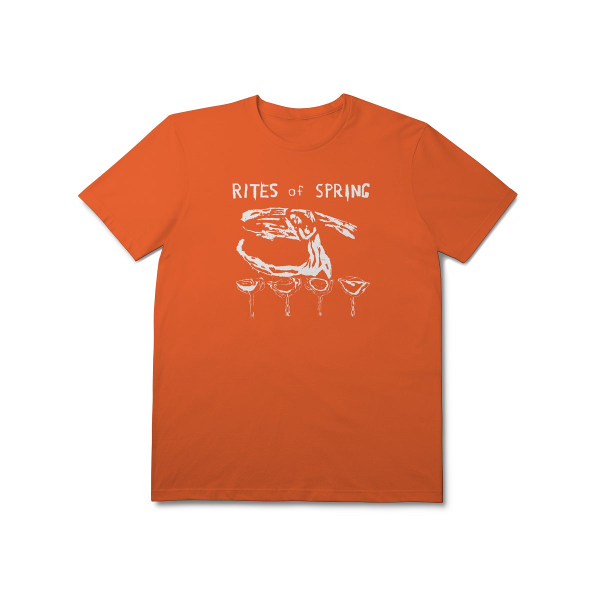 T-Shirt Prime [Premium] RITES OF SPRING em Moon Pix